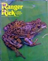 Ranger Rick Magazine, April 1977, Vol 11 No 4: Trudy Farrand: Amazon ...
