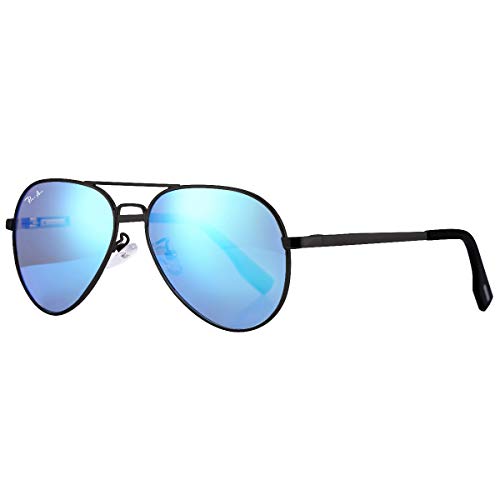 Best Blue Mirrored Aviator Sunglasses That Will Up Your Fashion Game