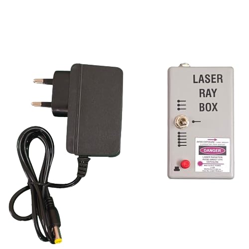 Buy Generic Ray Box - Science Experiment Kit for Students, Teachers ...