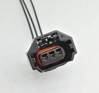 Amazon.com: Gimax Air conditioning pressure switch plug waterproof 3PIN ...