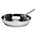 Amazon.com: Ecolution Classic Stainless Steel Fry Pan, Professional ...