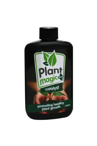 Plant Magic Catalyst - 125ml : Amazon.co.uk: Garden