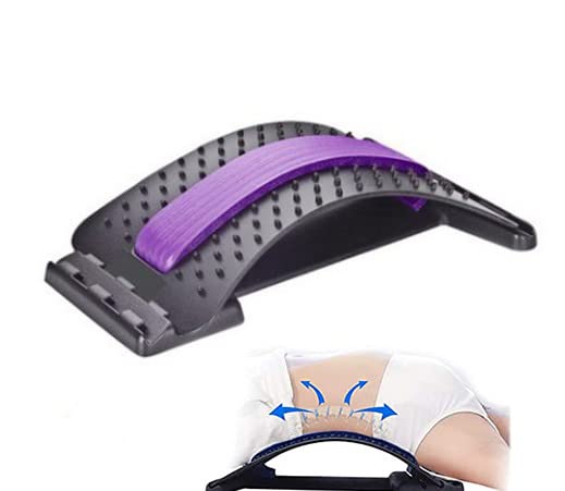 Buy Back Stretcher- for Upper and Lower Back Pain from Sciatica ...