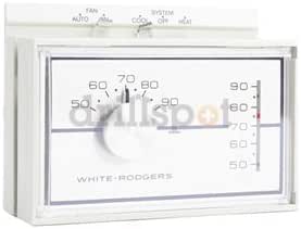 Amazon.com: WHITE RODGERS 1F56-444 USE W-R 1F56N-444 : Everything Else