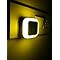 Buy Hoard 0.5W Led Plug in Smart Night Lamp with Automatic Sensor ...