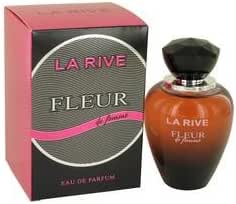 La Rive Fleur De Femme Eau De Parfum Spray By La Rive : Amazon.co.uk ...