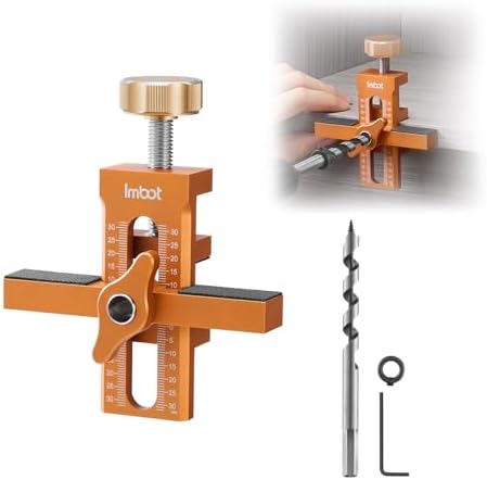 Imbot Cabinet Door Installation Positioner for quick and accurate setup ...