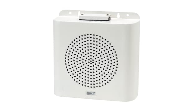 Ahuja Ceiling Speaker BS-6082T (6 inch, 8 Watts) : Amazon.in: Electronics