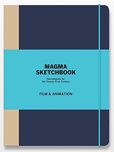 Amazon.com: Magma Sketchbook: Film & Animation (Magma Sketchbooks ...