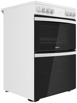 Cookology CFDO600WH 60cm Wide, 86 Litre Capacity Freestanding Electric ...