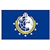 Amazon.com: VICTSUN Super Earth Flag 3x5 Ft Super Earth Flags Suitable ...