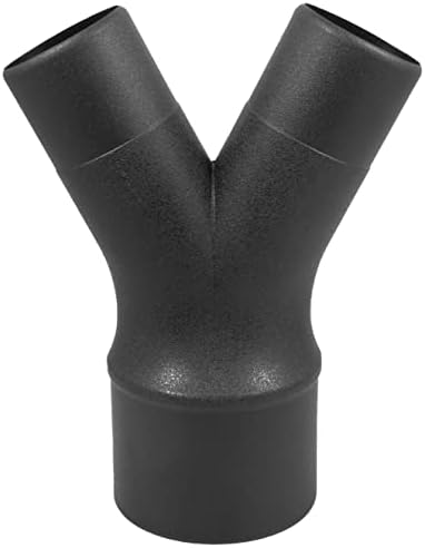 Amazon.com: Fulton 4 inch to 2 ½ inch Dual Reducer Port Y Splitter Dust ...