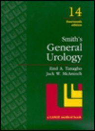 Amazon.com: Smith's General Urology (Smith's General Urology, 14th ed ...