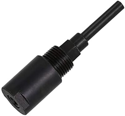 Gasea 1/4 Inch Shank Bits Router Collet Extension Chuck Rod Engraving ...