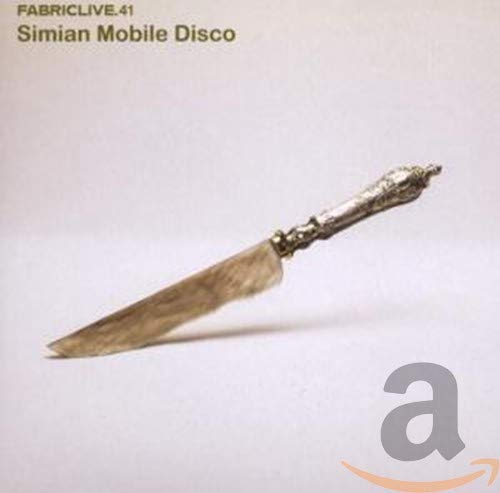 SIMIAN MOBILE DISCO - Fabriclive 41 : - Amazon.com Music