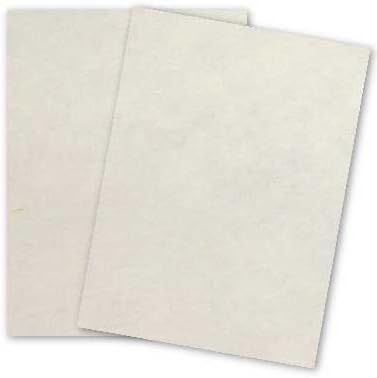 Amazon.com : Astroparche - NATURAL - 8.5 x 11 Parchment Card Stock ...