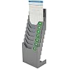 Expandable Time Card Holder Attendance Payroll Record Time Card Holder ...