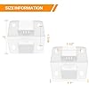Amazon.com: Cooler Hinges Replacement Kit Compatible with Coleman ...