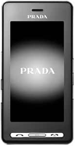 Amazon.com: LG KE850 Prada Unlocked Phone with 2 MP Camera, MP3/Video ...