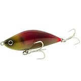 ・ブランド:ジョインター・製造元:ジョインター・全長：70ｍｍ・重量：13ｇ・シンキング・バーブレスフック搭載・フック：STBL46#6・リング：#3