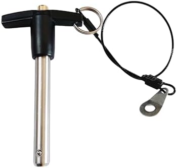 Amazon.com: Allstar Quick Release T-Handle Pin : Automotive