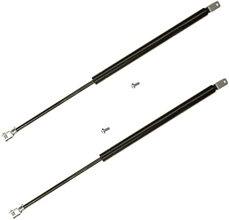 Amazon.com: 2Pcs 23.94 In Rear Back Lift Supports Compatible With ...