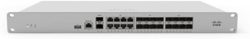 Amazon.com: Cisco Meraki MX250 防火牆 Plus MX250 企業安全與支援 1YR BDL : 電子