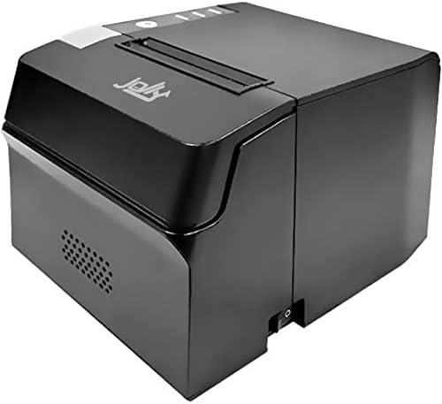 Jolly POS TP-EU80 Thermal Receipt Printer 80mm USB & LAN/ETHERNET ...