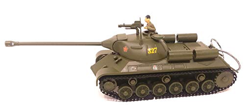 Atlantis Model 1/48 Russian Army Stalin Tank Plastic Model Kit - Scale ...