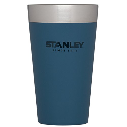Stanley Adventure Stacking Vacuum Pint, 16 oz, Abyss (B0749BMWDH ...