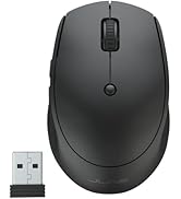 JLab Go Charge Bluetooth Mouse, Wireless Mouse Rechargeable - Connect ...