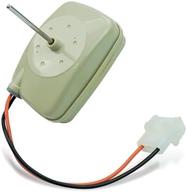 Amazon.com: GE WR60X10238 Refrigerator Condenser Fan Motor : Appliances