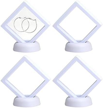 Amazon.com: FKYzixeh 3D Floating Frame with Stand, Challenge Coin ...