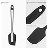 Amazon.com: U-Taste 11.38" Silicone Baking Spatula: 480ºF Heat ...