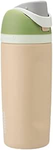 Owala FREESIP KIDS STAINLESS STEEL THERMAL BOTTLE 16OZ / 470ML - GREY ...