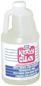 Amazon.com: Amazon Mdr Mdr655 Krazy Clean Krazy Clean Half Gal ...