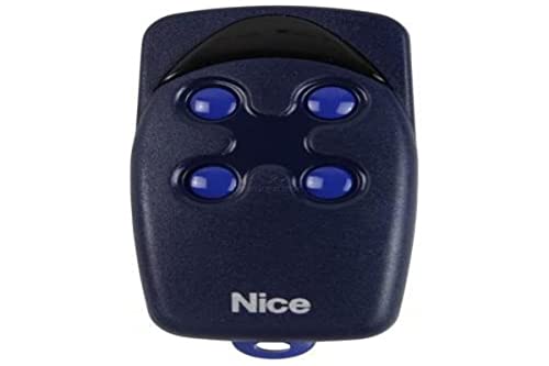 Nice FLO4 Remote Control Transmitter, Black – BigaMart
