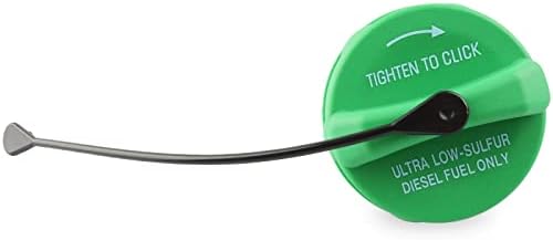 Amazon.com: Green Fuel Gas Cap Replace 52013994AB Compatible with Dodge ...