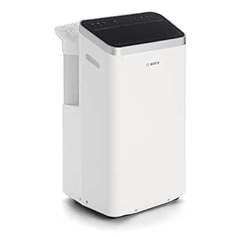 Bosch Cool 4000 Portable AC - 3-in-1: Air Conditioning, Dehumidifier ...