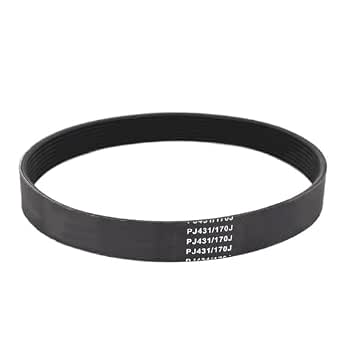 Amazon.com: 1 pc PJ V-Ribbed Belt, PJ3525 PJ3530 PJ3535 PJ3550 PJ3585 6 ...