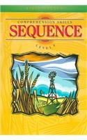 Comprehension Skills: Sequence: Lvl F: Beech: 9780739826546: Amazon.com ...