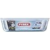 Pyrex Cook And Freeze Rectangular Dish With Lid 1.5L : Amazon.co.uk ...