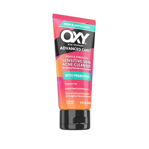 The 17 Best OXY Face Washes of 2026 [Verified] - Cherry Picks