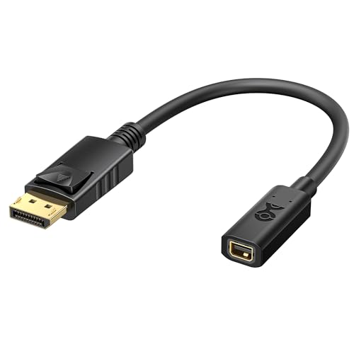 Displayport Auf Mini Displayport – Die 15 besten Produkte im Vergleich ...