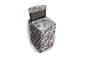 Stylista PVC Washing Machine Cover Compatible for Bosch 6.5 Kg Fully ...
