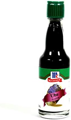 Amazon.com : McCORMICK Ube Flavor Extract 20ml (Purple Yum) : Dessert ...