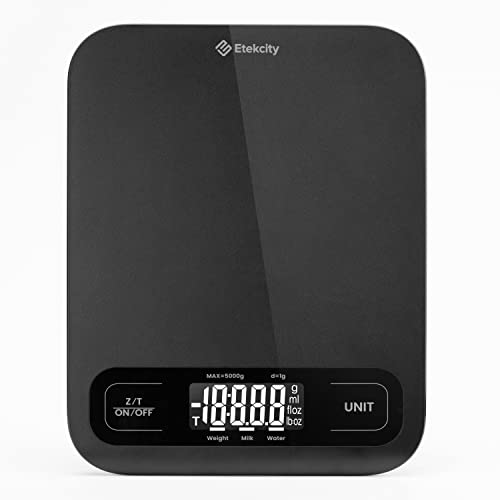 Amazon Best Sellers: Best Digital Kitchen Scales