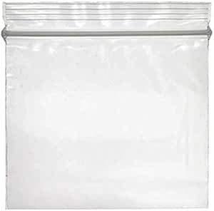 Plastic Baggies Clear 40x40mm - Pack of 200 : Buy Online at Best Price ...