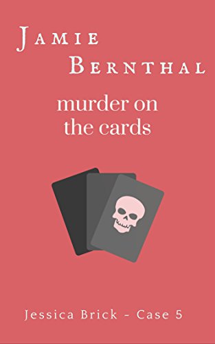 Amazon.com: Murder on the Cards (Jessica Brick Book 5) eBook : Bernthal ...