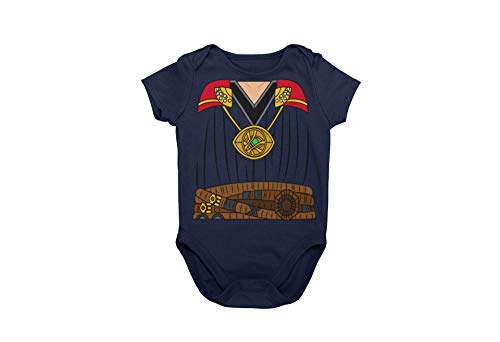 Amazon.com: Baby Sorcerer Supreme Costume Bodysuit : Handmade Products